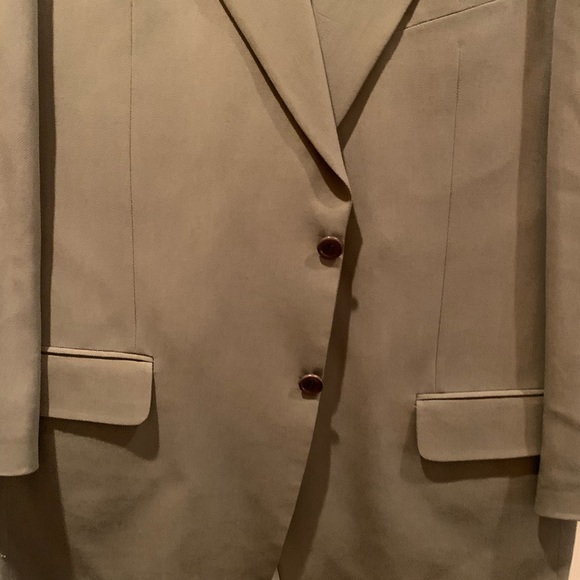 Valentino | Suits & Blazers | Valentino Mens Vintage Suit | Poshmark
